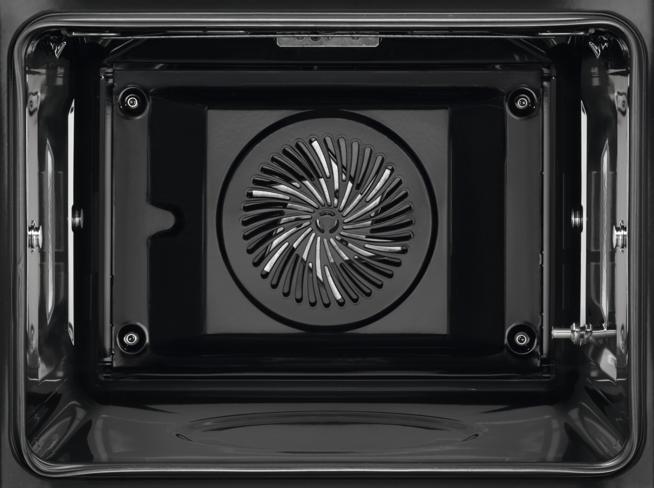 AEG BOBZM Backofen: Chrom, Energie A+ | MERX