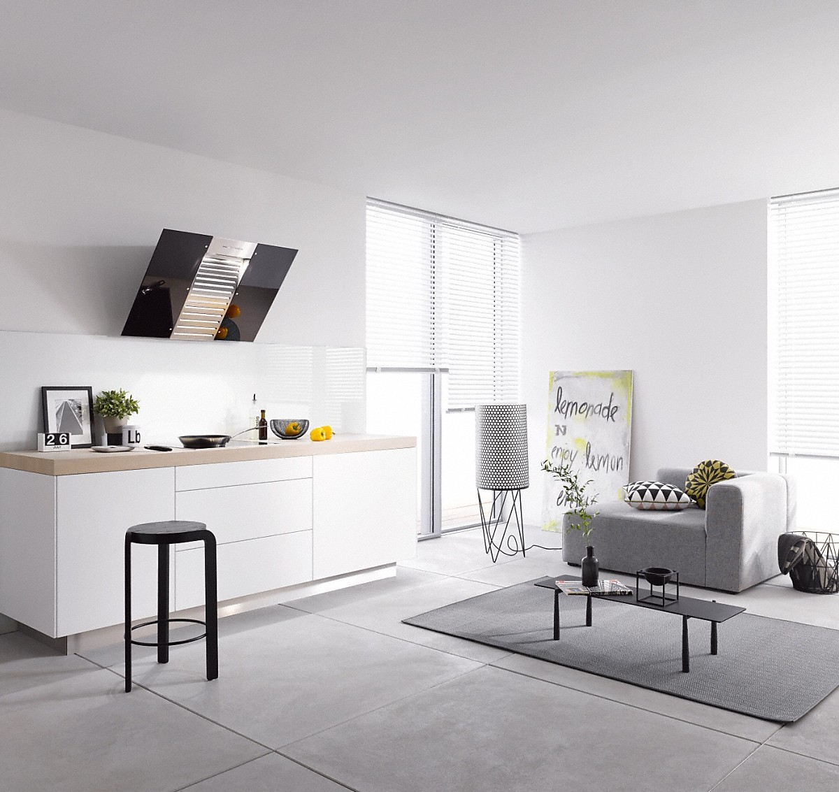 Miele DA 6096 W SW Dunstabzugshaube | MERX